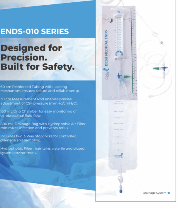 EVD – 010 – SERIES - Desu Medical